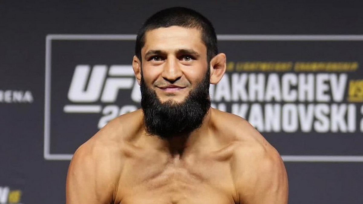 Khamzat Chimaev Explique Son Absence à Lufc Jétais Très Malade